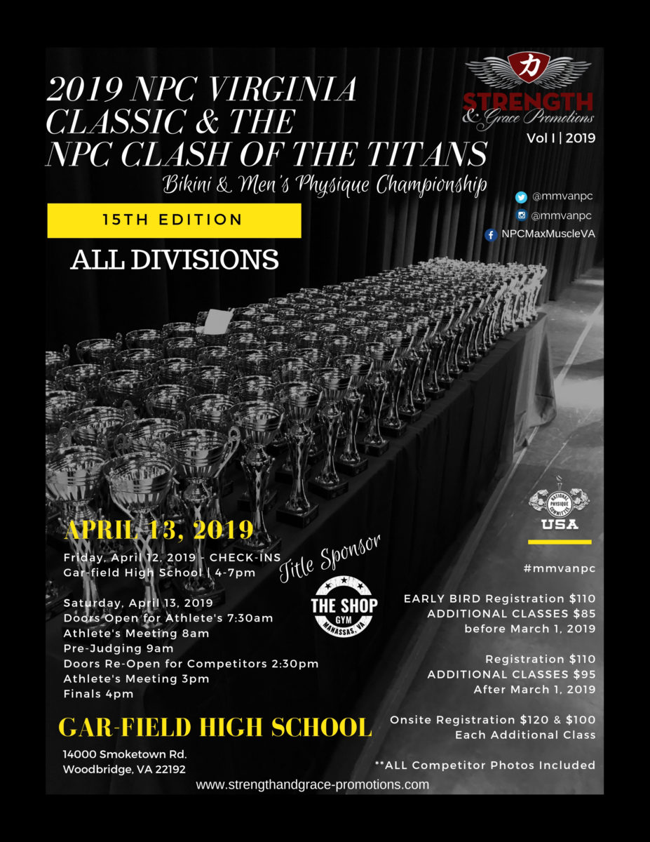 Events | NPC MM Virginia