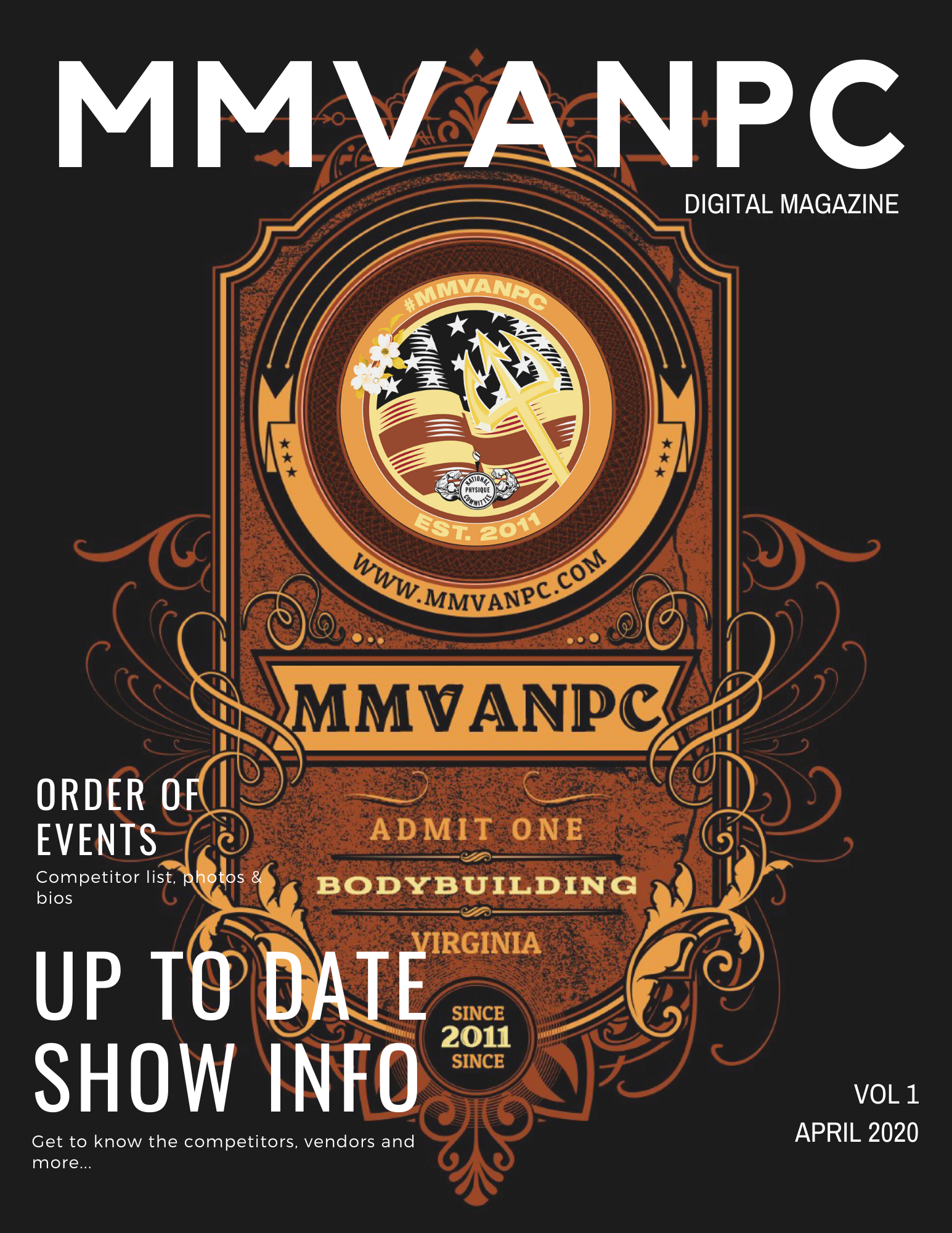 Homepage | NPC MM Virginia